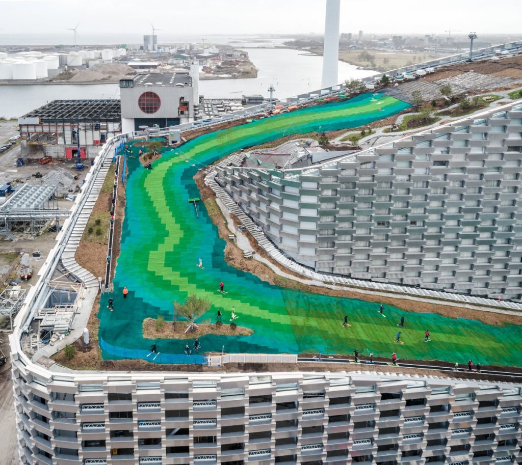 Bjarke Ingels: viaje al interior de una mente gigante - The Praxis Journal