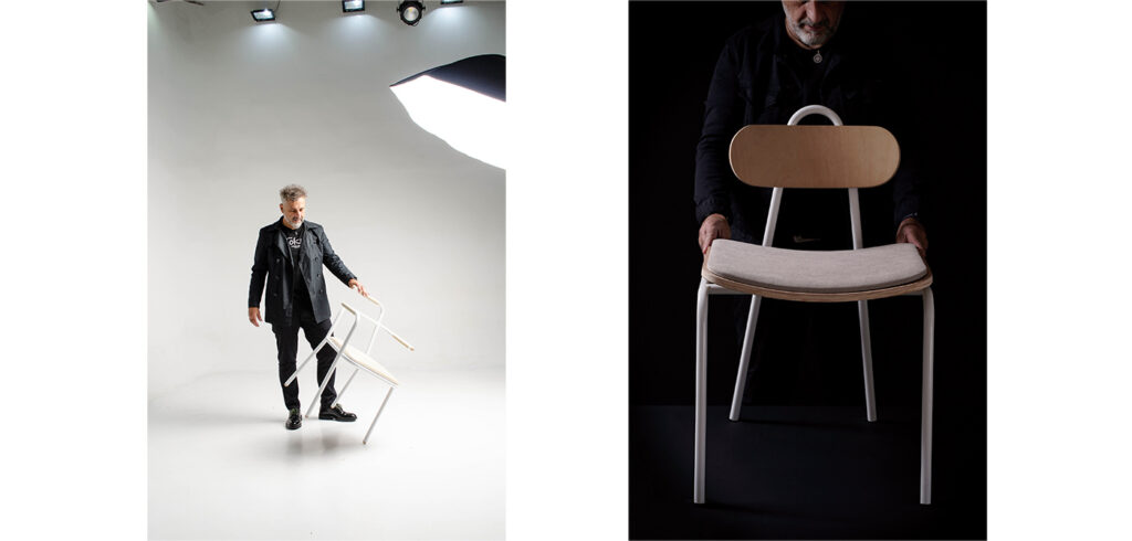 Jonny Gallardo: “El diseño argentino es un buen referente a nivel ...