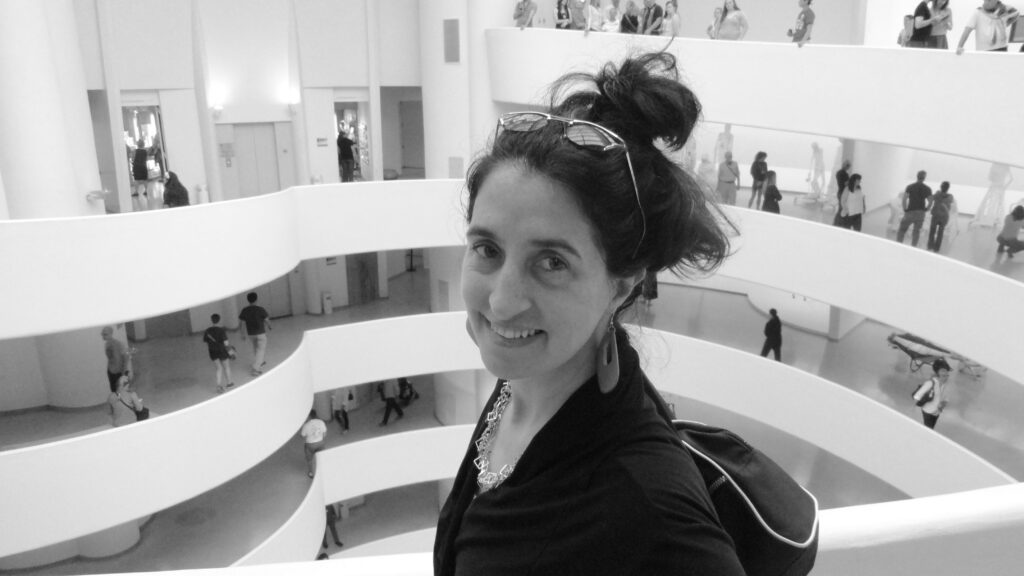 Yamila Garab - The Praxis Journal