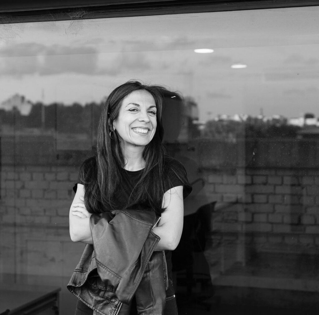 Cecilia Molina - The Praxis Journal